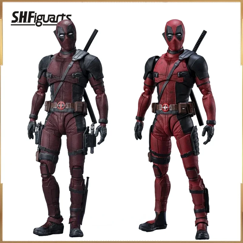 Bandai-figura-DE-ACCI-N-DE-Deadpool-2-Deadpool-SHF-1-0-Deadpool ...