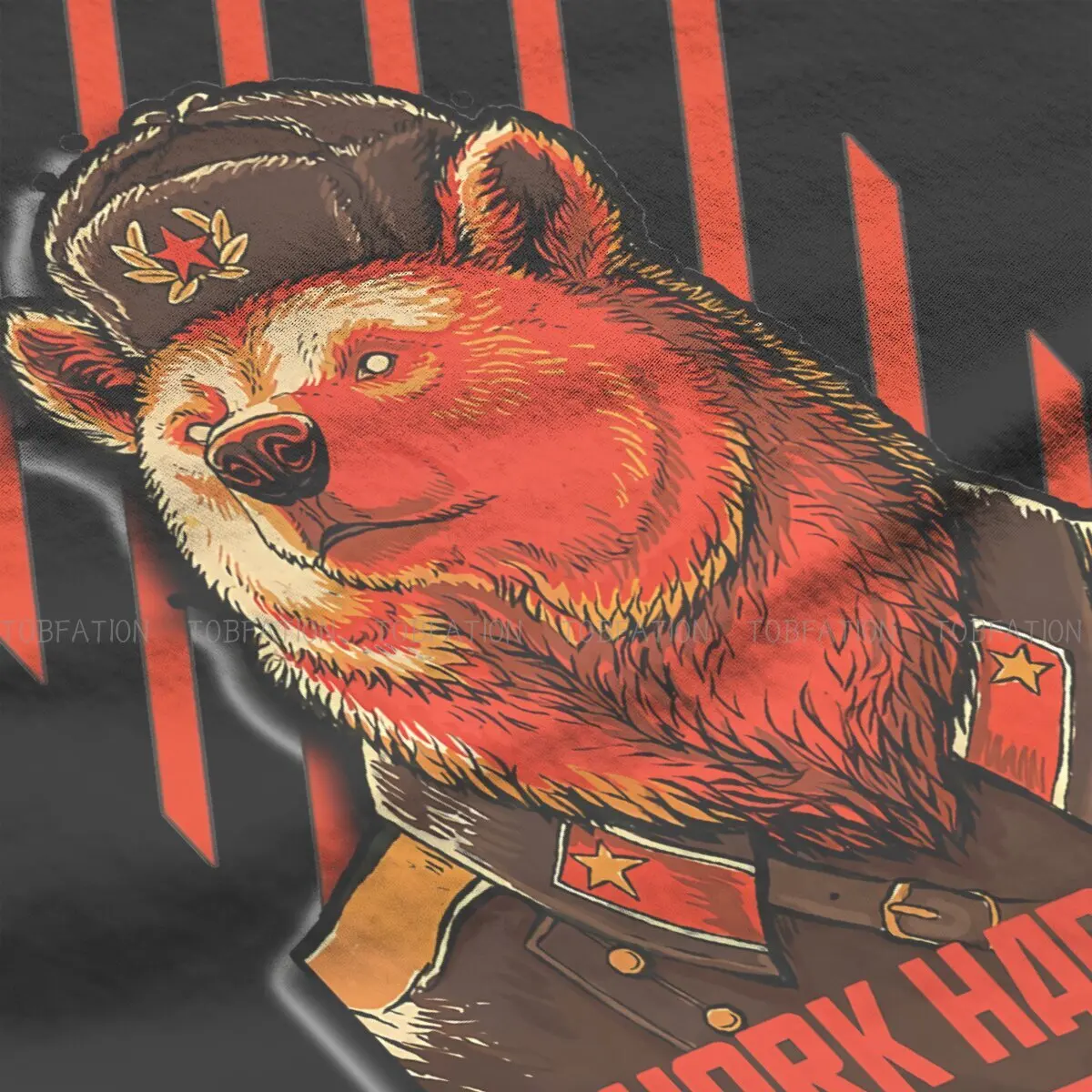 Soviet Bear Meme