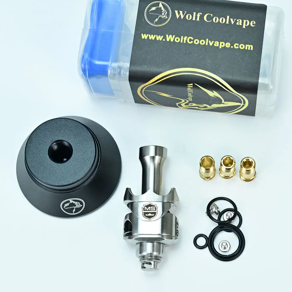 wolfcoolvape-Monarchy-MOBB-MS-Scepter-RBA-vape-Bridge-316ss-AirPin-2-5 ...