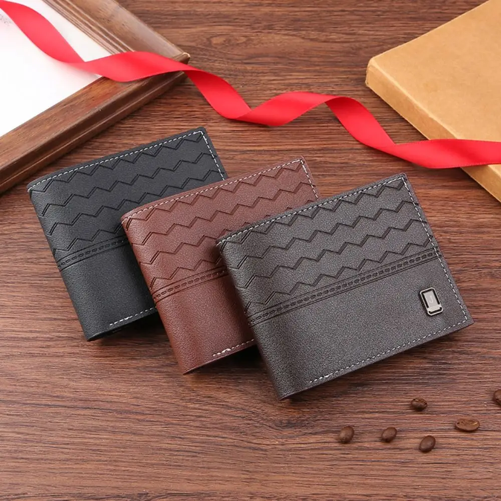 Two-fold-Men-Foldable-Wallet-Large-Capacity-Multi-position-Men-s-Short ...