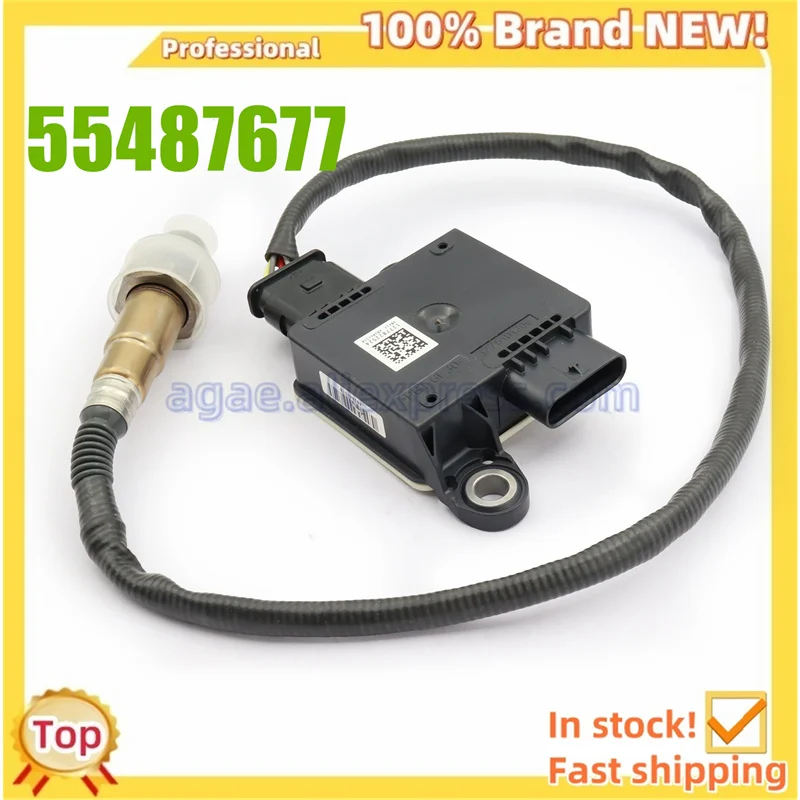 55487677 55501897 055501897 855608 New Particulate Matter PM Sensor For ...