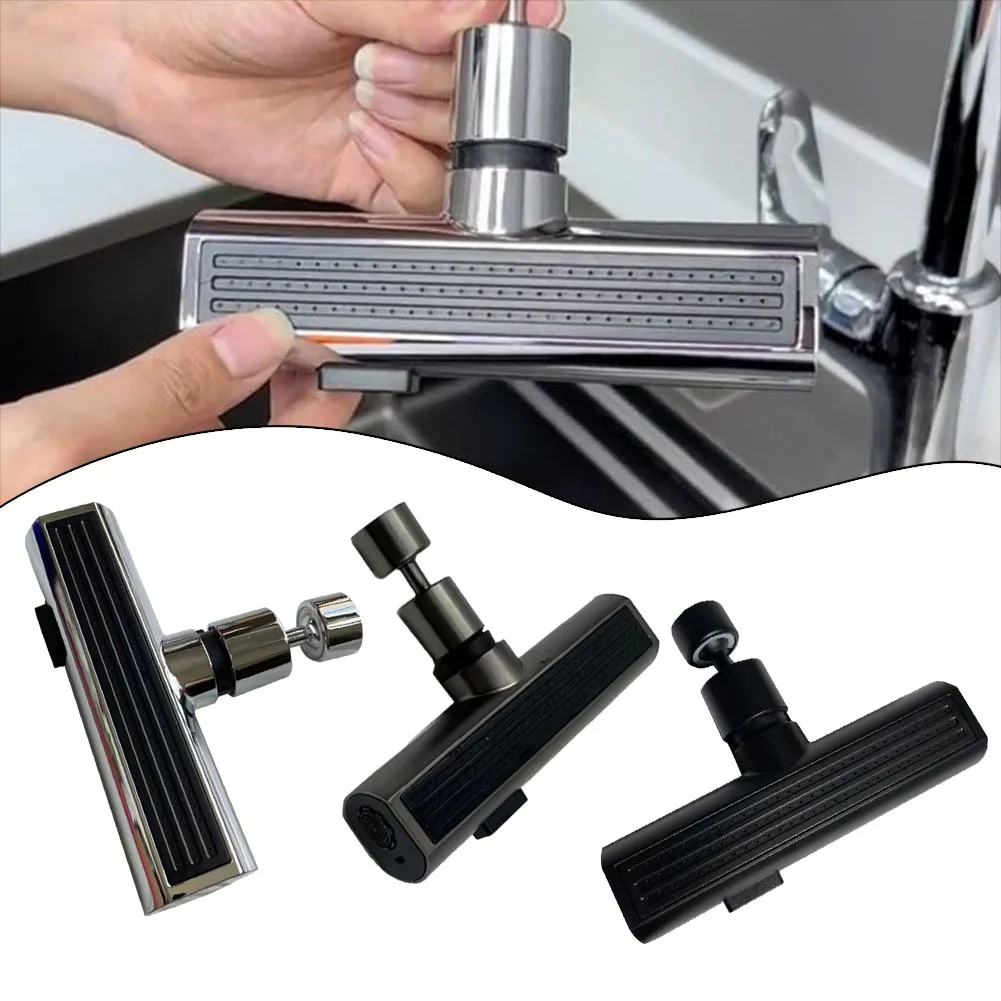 Waterfall-Stainless-Steel-Kitchen-Faucet-180-Swivel-Anti-Splash-Device ...