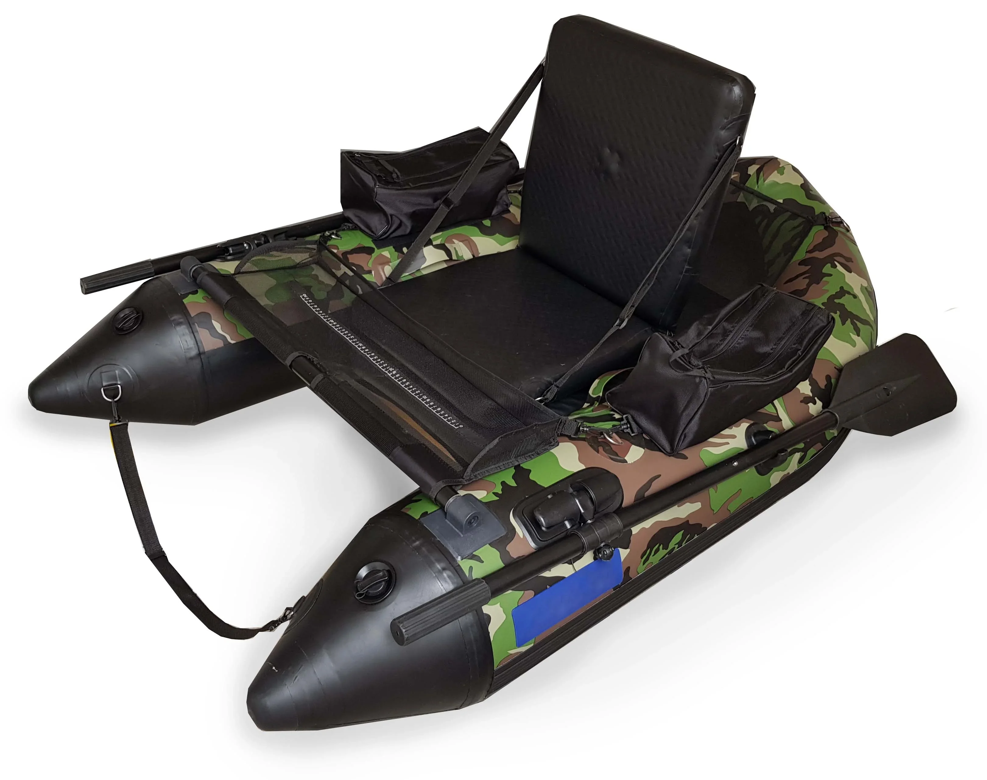 European-popular-fishing-PVC-material-float-tube-belly-boat-inflatable ...
