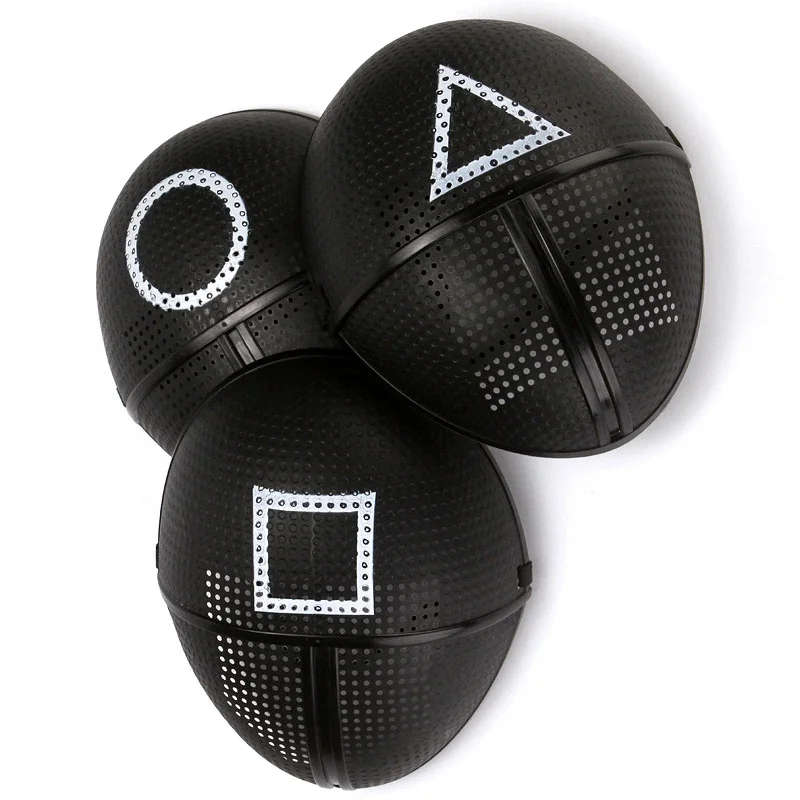 Squid Game Square Mask: The Ultimate Guide to Authenticity, Comfort ...
