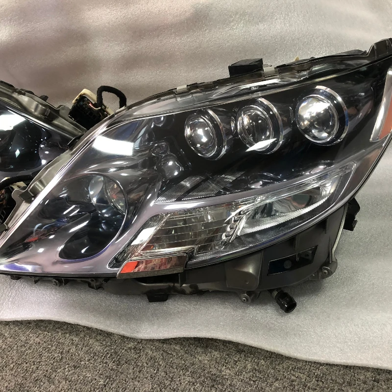 Adapt-to-2006-2012-Lexus-LS600HL-low-upgrade-with-high-three-eye ...