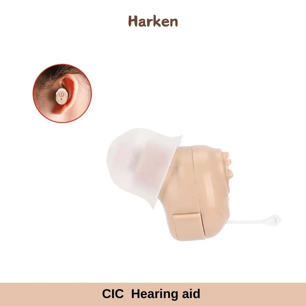 New-Smallest-Mini-Hearing-Aid-Machine-CIC-Small-Hearing-Aid-IN-THE-EAR ...