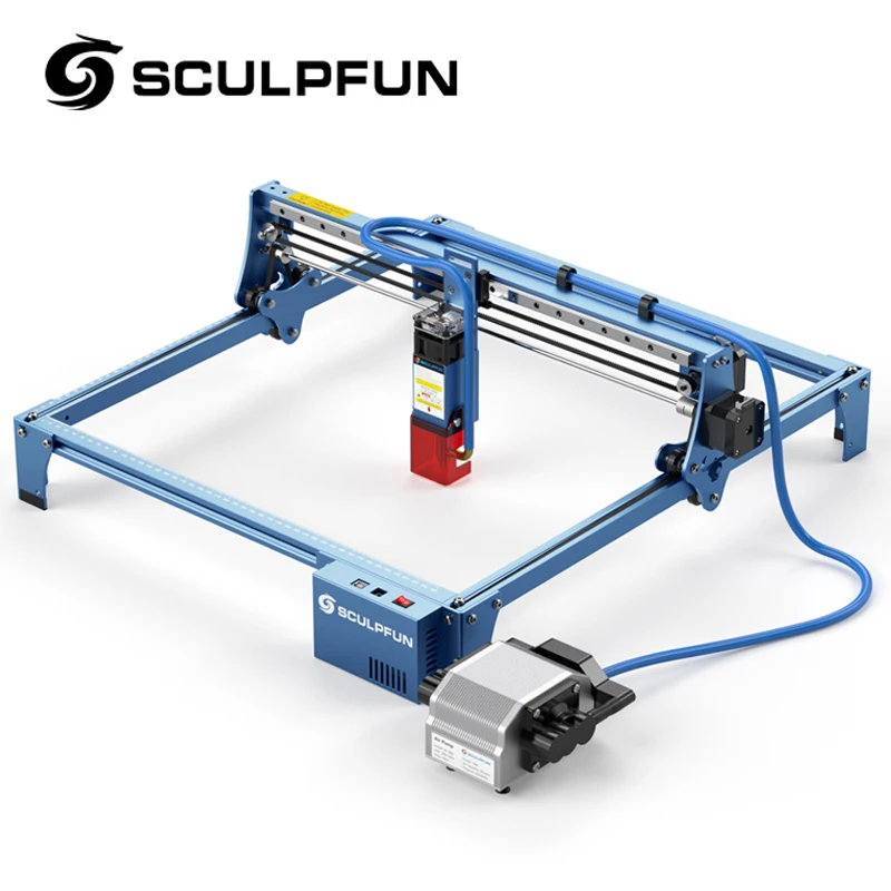 Sculpfun S10 10w Laser Engraving Machine | Sculpfun S10 Laser ...