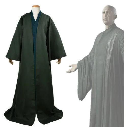 Voldemort Costume Kid