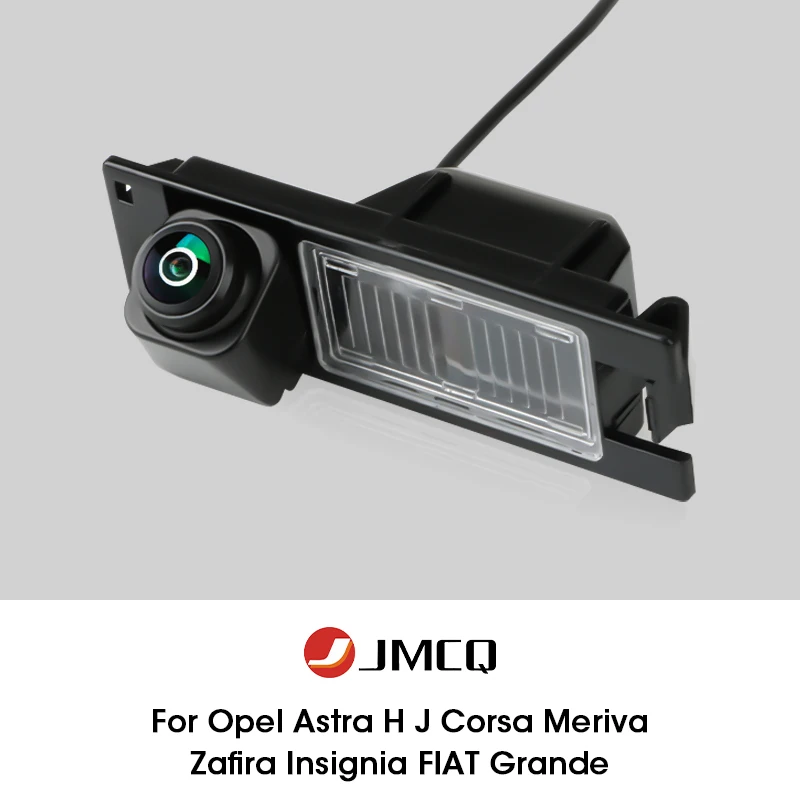 JMCQ-Back-Camera-For-Opel-Astra-H-J-Corsa-Meriva-Zafira-Insignia-FIAT ...