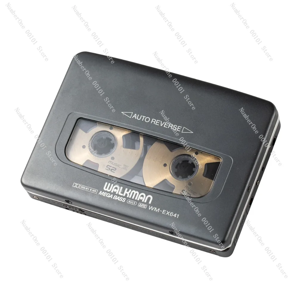 Ex633 Walkman Tape Walkman Cassette Large Window Nostalgic - AliExpress 15