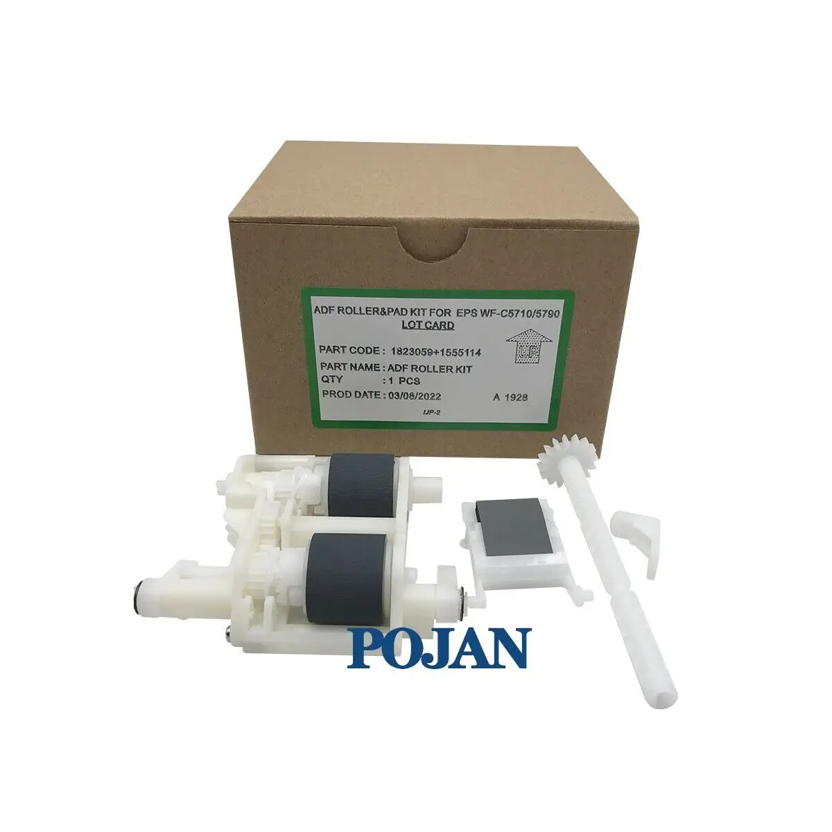 ADF-Pickup-Roller-Pad-1823059-155514-For-EPSON-WF-C5710-C5790-C5210 ...