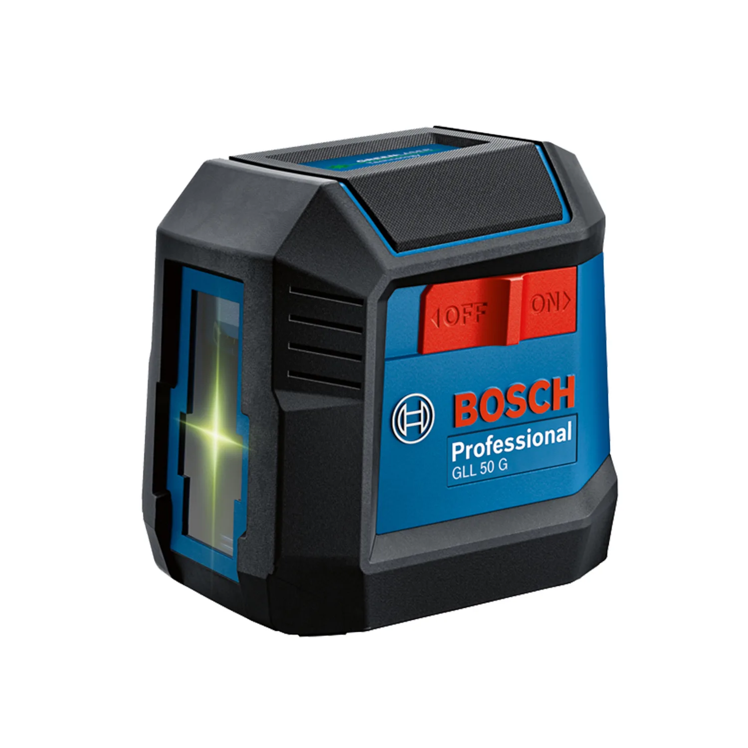 Bosch-Line-Laser-GLL-50-G-Green-Laser-Lines-Marking-Instrument-Leveling-Wiring-Vertical-and ...
