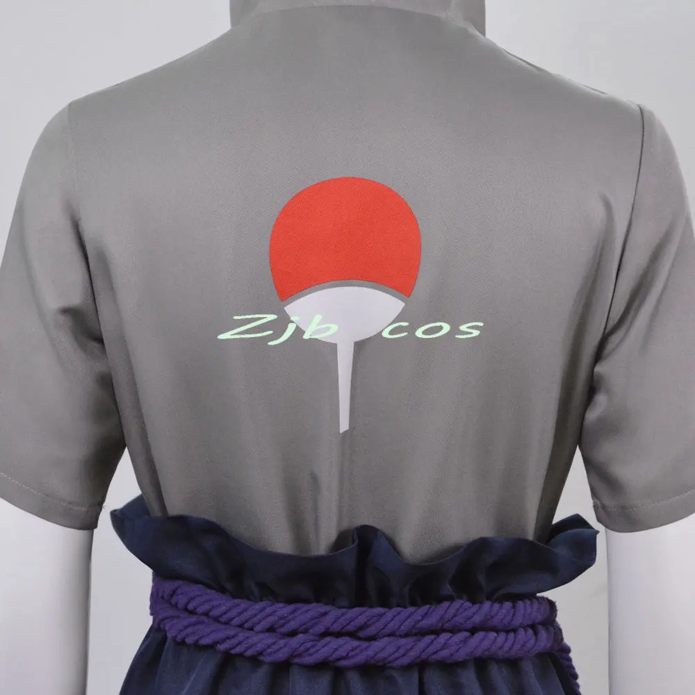 Sasuke Hokage Outfit