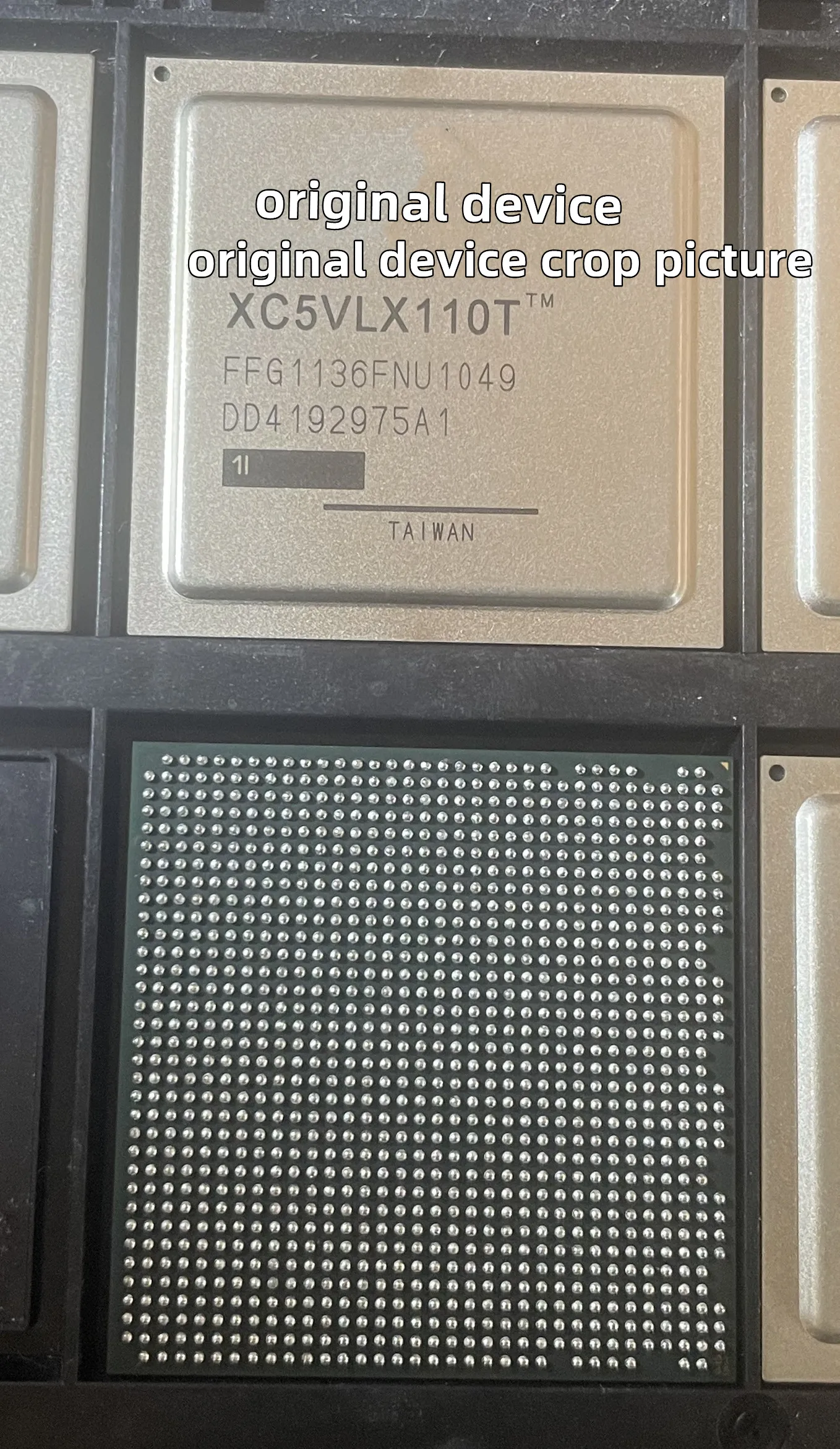 Original-be-of-great-Quality-XC5VLX110T-1FFG1136I-XC5VLX110T-FFG1136FNU ...