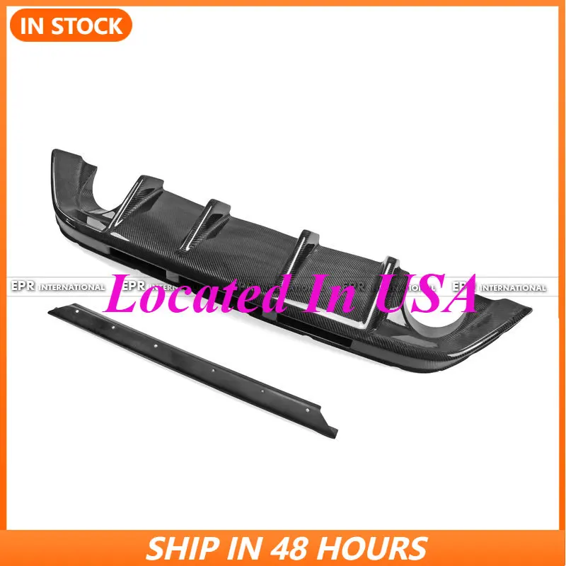 Car Styling For Honda S2000 Carbon Fiber Spoon Style Rear Under ...