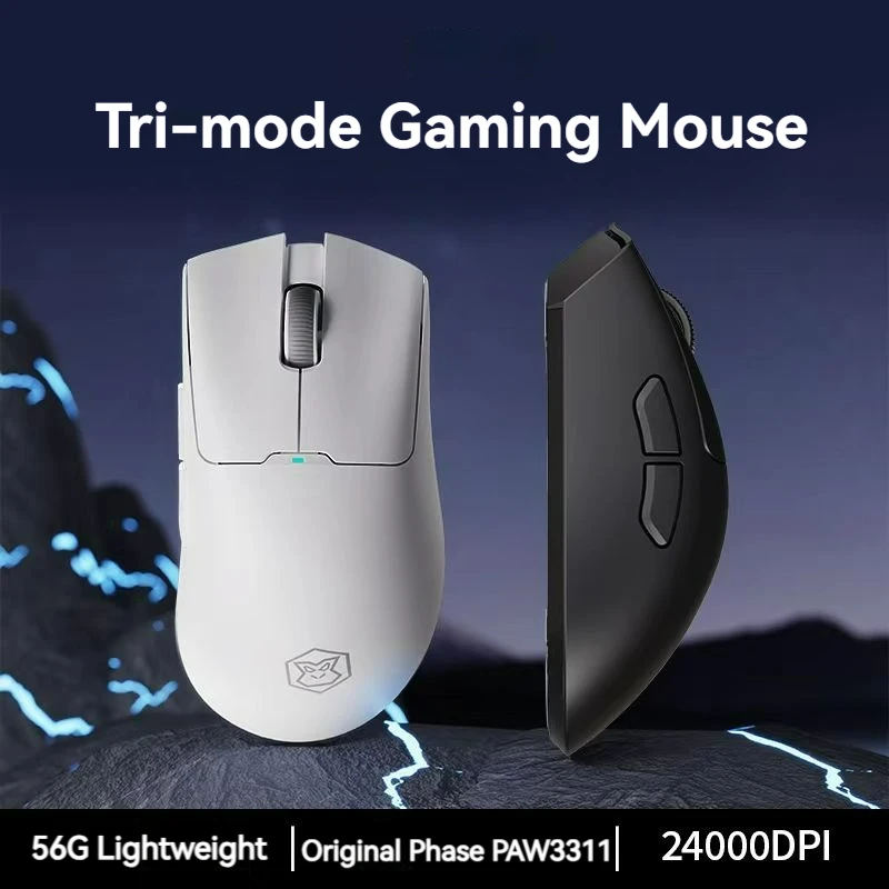 Tri-mode-Wireless-Lightweight-Gaming-Mouse-For-Medium-and-Large-Hand ...