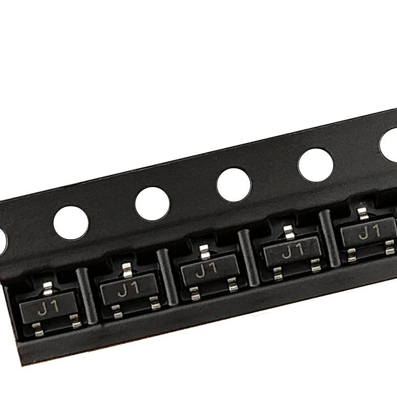 100pcs-BSS138-BSS138LT1G-J1-SOT-23-SMD-Field-Effect-Transistor-Marking ...