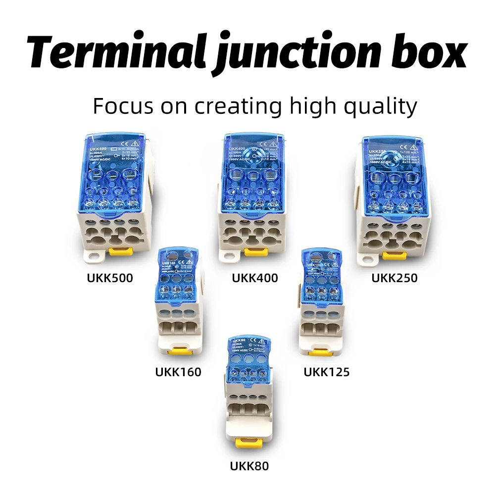 UKK80A-UKK125A-UKK160A-UKK250A-UKK400A-UKK500A-Terminal-Block-1-in-many ...