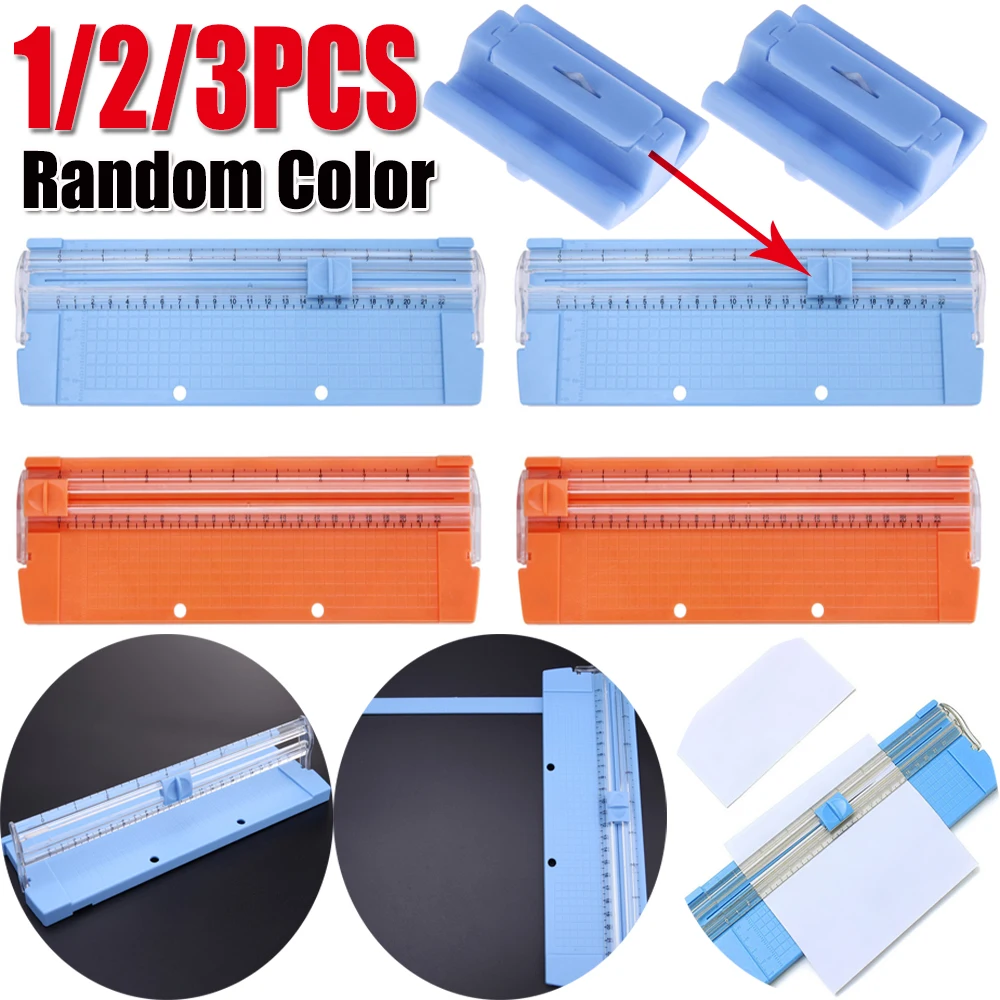 1-2-3PCS-A4-A5-Paper-Cutter-Precision-Card-Cutter-Crafts-Photo ...