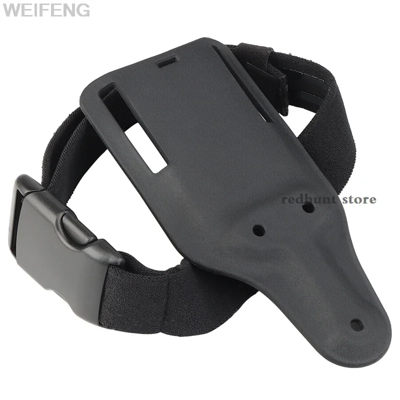 Tactical-Drop-Leg-Platform-Strap-for-Pistol-Holster-Case-Belt-Paddle ...