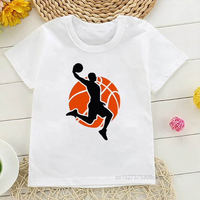 Boys Basketball Shirt Designs