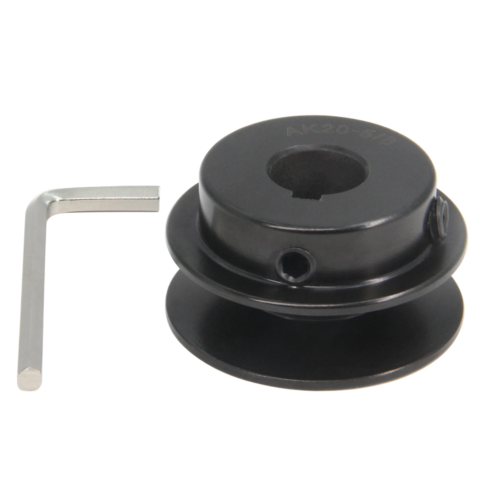 Befenybay-AK20-Single-Groove-Web-Sheaves-2-0-OD-5-8-Bore-V-Belt-Sheave ...