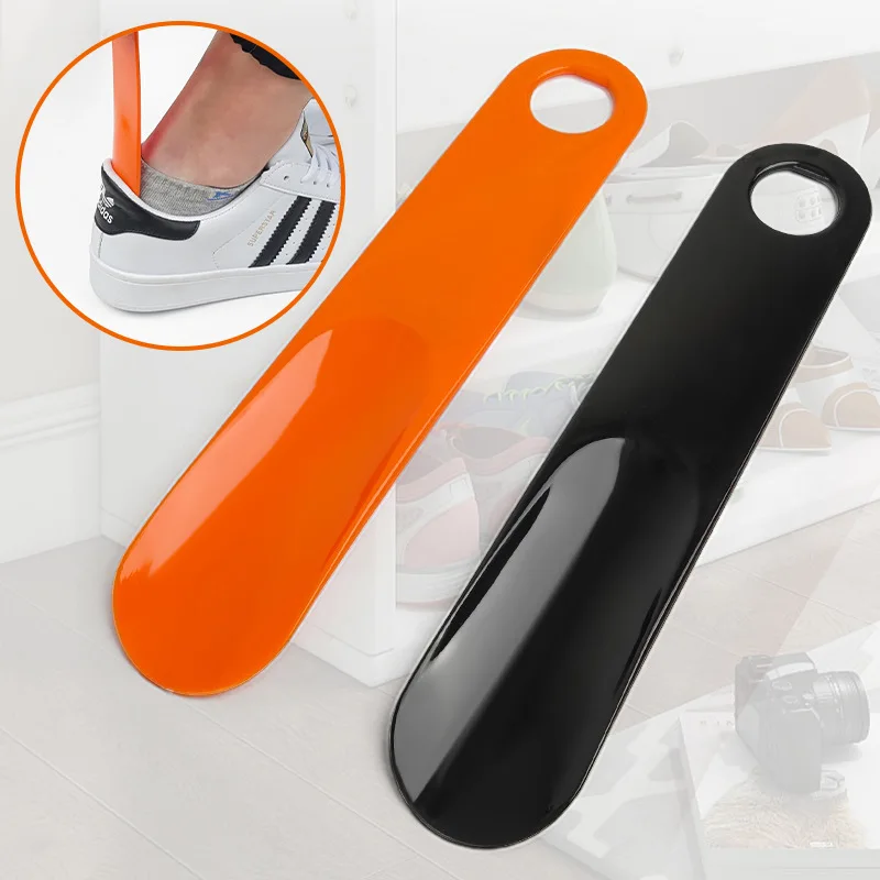 New-Lightweight-Plastic-Shoehorn-Lightweight-Plastic-Shoehorn-Helper ...