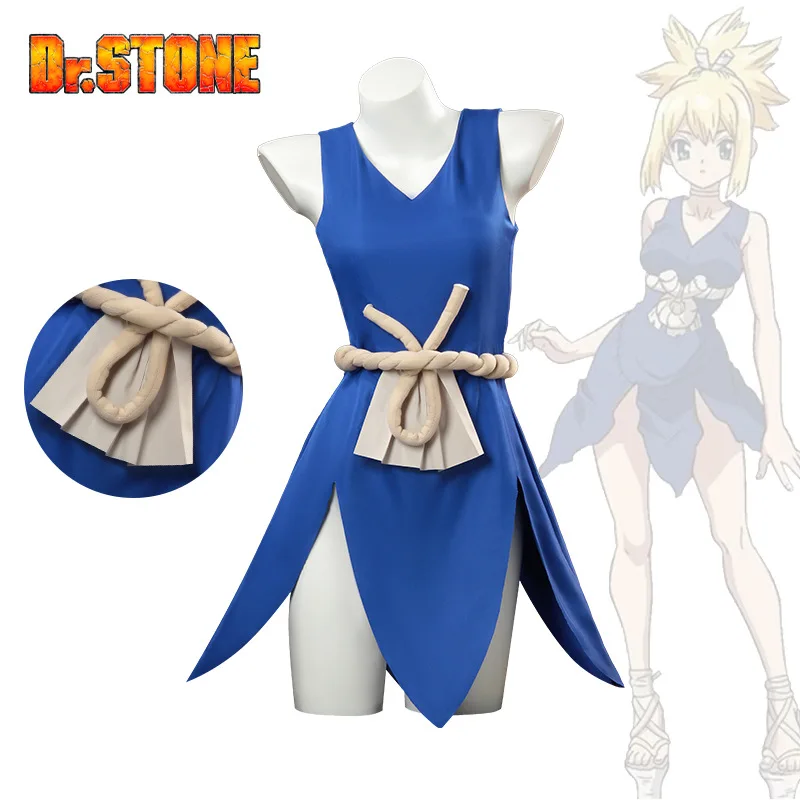 Cosplay Kohaku: The Ultimate Guide to Authentic Dr. Stone Costume ...