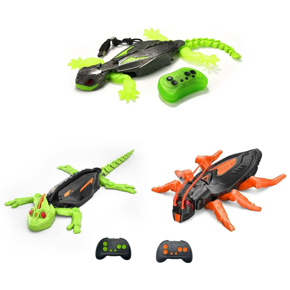 Wall Playground Climbing Chameleon: Does This Remote-Controlled Toy ...