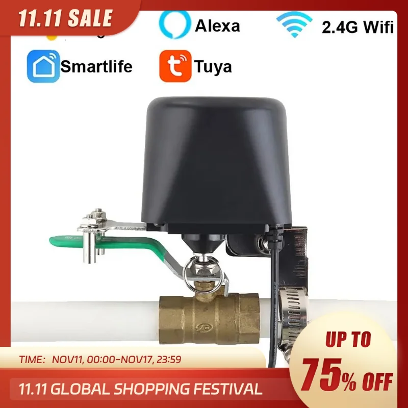 Tuya-Smart-WiFi-Water-Valve-Gas-Valve-Timer-Garden-Smart-Faucet ...