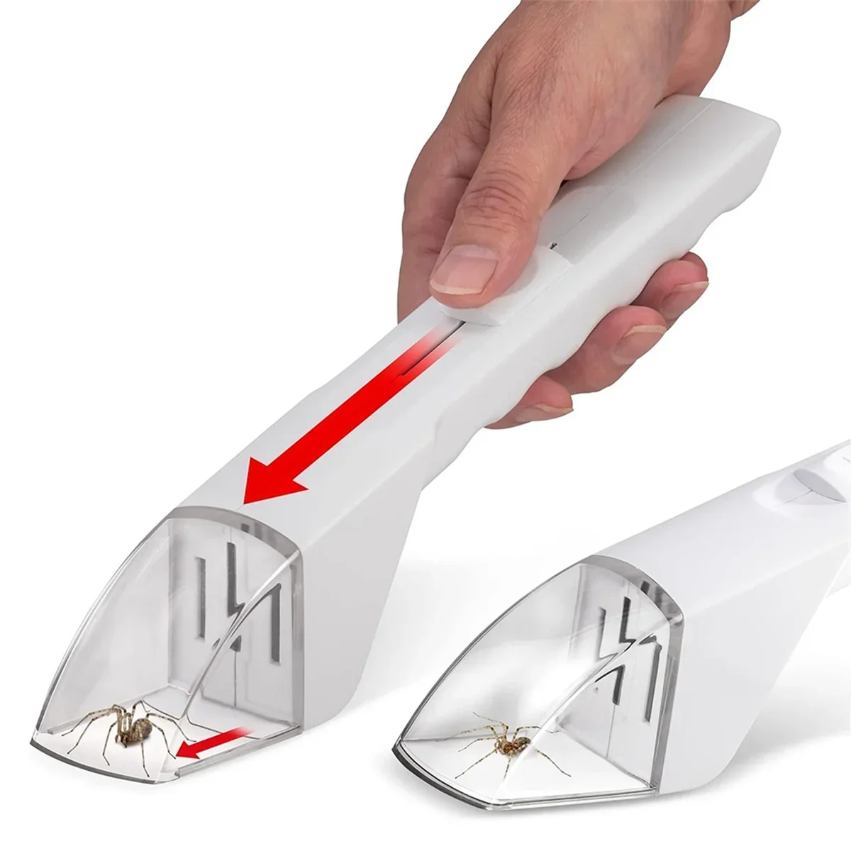Insect Catcher Handheld Insect Catcher Spider Catcher Bee Insect Clamp ...