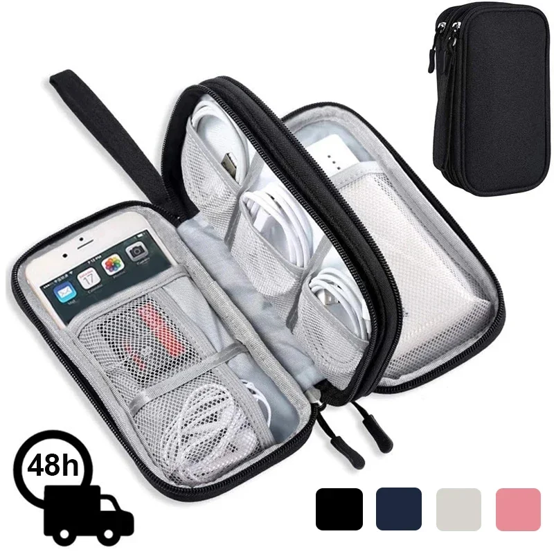 Travel-Cable-Bag-Portable-Digital-Storage-Pouch-Charger-Data-Cable-USB ...