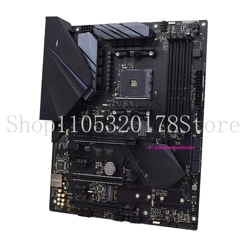 b450 ASUS STRIX B450-F GAMING motherboard AM4 CPU Support Ryzen 5 5600 ...
