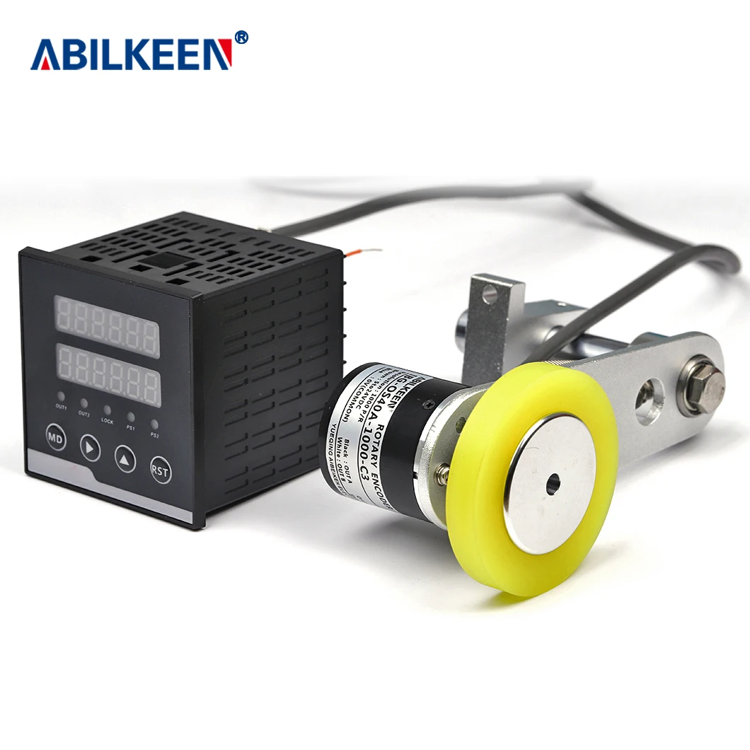 Cy Series High-speed Counter High-precision Roller Electronic Digital ...