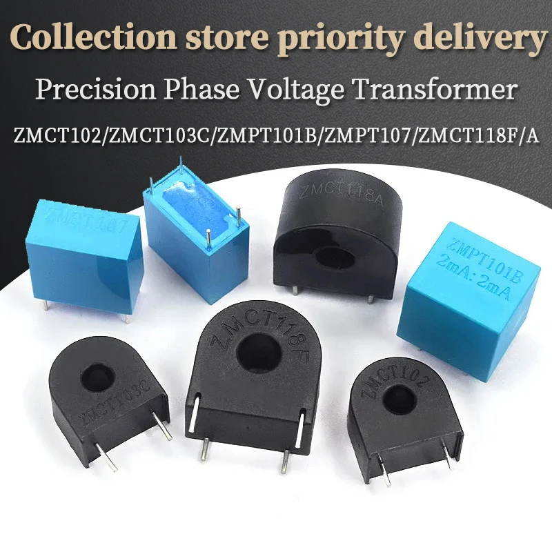 ZMCT102-ZMCT103-ZMPT101B-ZMPT107-ZMCT118F-A-Precision-Phase-Voltage ...