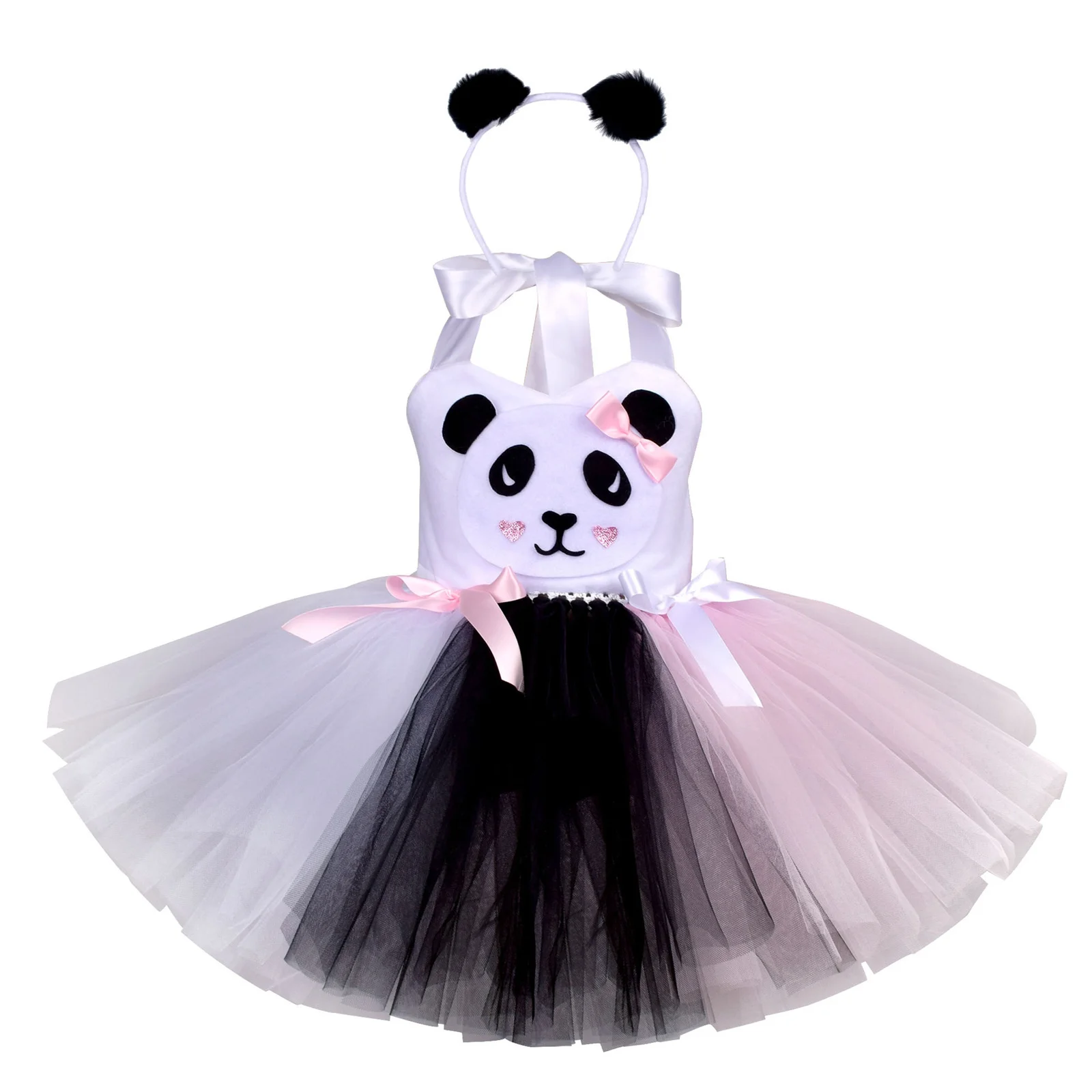 Disfraz de panda para Halloween, carnaval, día del niño, actuación ...