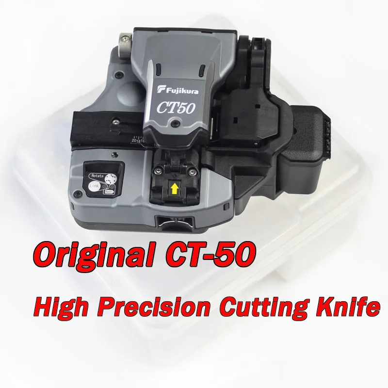 Japanese-Imports-High-Quality-CT-50-Optical-Fiber-Cleaver-CT50-High ...