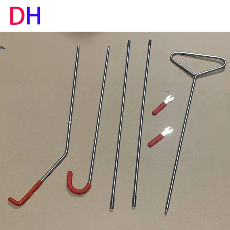 new-Car-Access-Tools-Long-Reach-Set-Used-for-Auto-Door-Repair-Tools ...