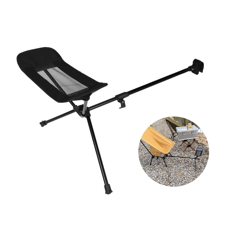 Outdoor-Moon-Folding-Chair-Foot-Stool-Portable-Lying-Chair-Lazy-Foot ...