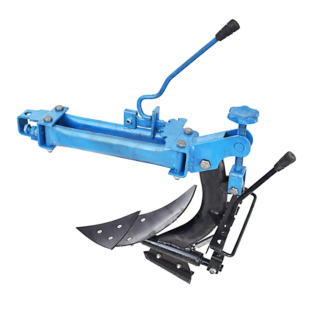 Micro-tiller-plowshare-bow-type-plow-small-cultivator-multi-function ...