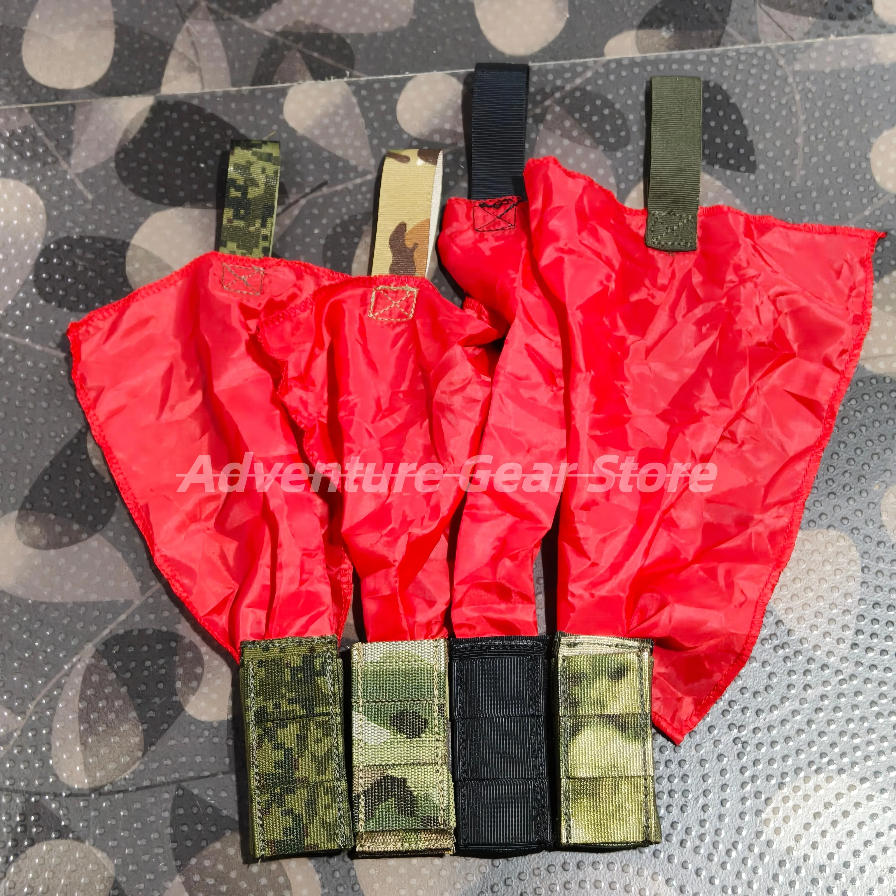 Russian EMR Tactical Outdoor Live Action Cs Game Props Death Marker Hit ...