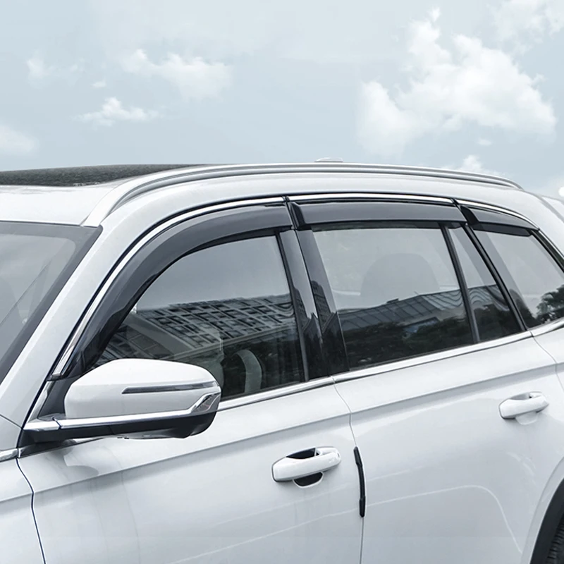 Kx11 GEELY Monjaro 2022 2023 Xingyue L Car Window modification ...