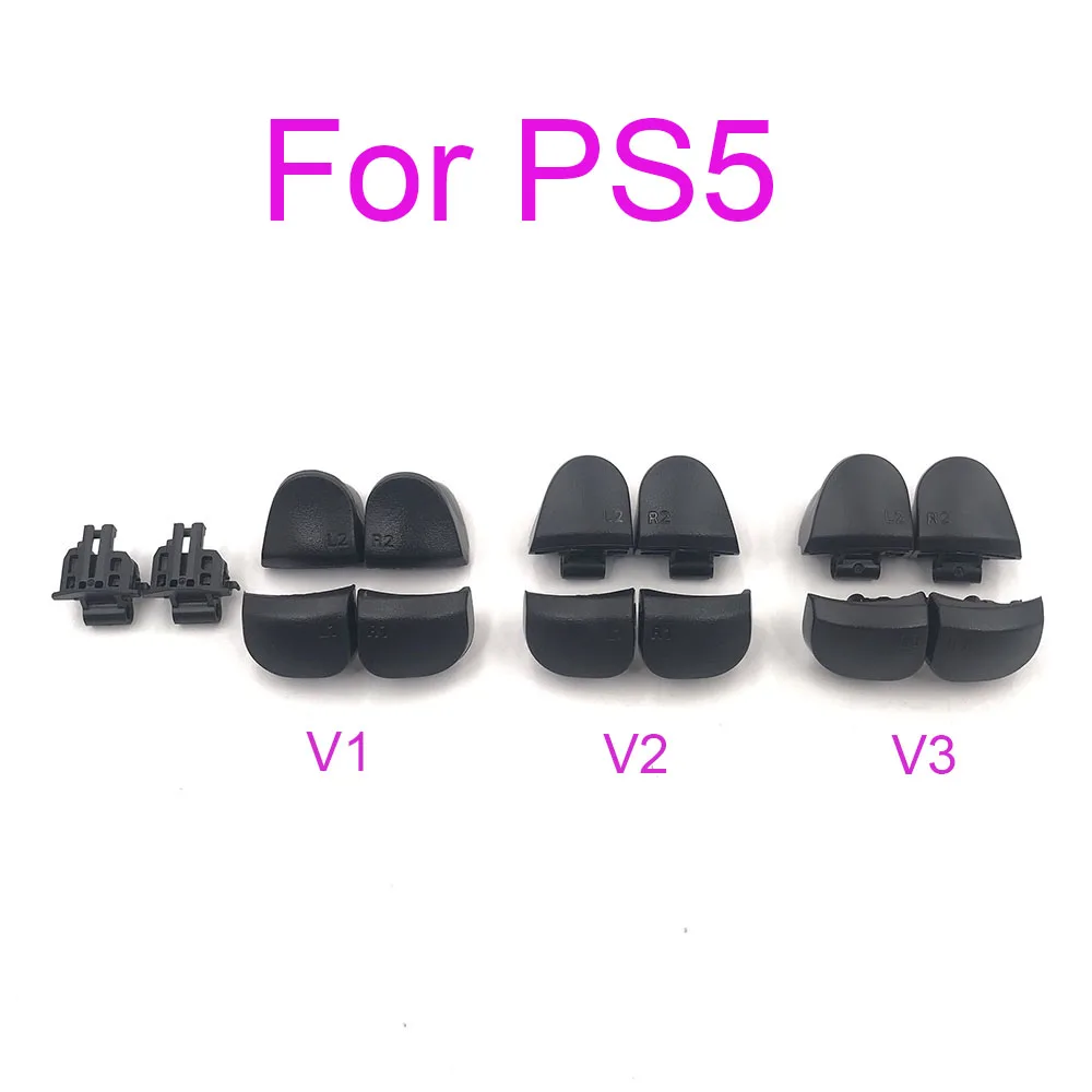 For Sony PS5 BDM-010 020 030 V1 V2 V3 Controller L1 R1 L2 R2 Trigger ...