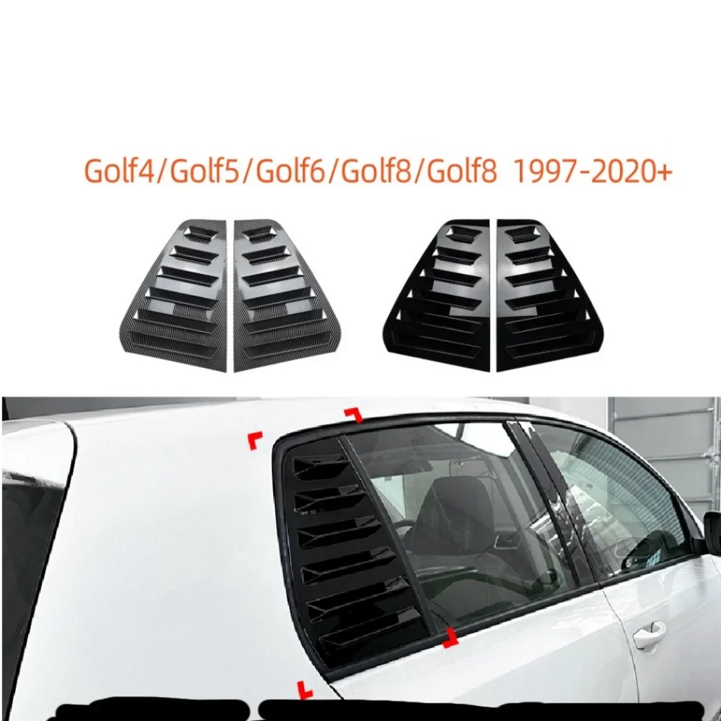 For Volkswagen GOLF 4 5 6 7 8 Blinds body attached to Golf MK GTI R ...