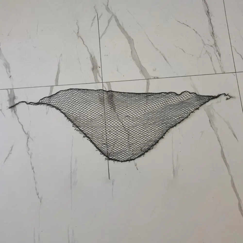 Durable-Triangle-Hairnet-Comfortable-Sleep-Hairnet-Protect-Curls-Curly ...