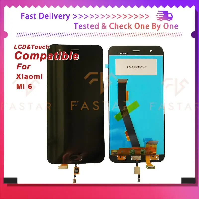 Mi6-5-15-Tested-For-Xiaomi-Mi6-LCD-Xiaomi-6-Display-Touch-Digitizer ...