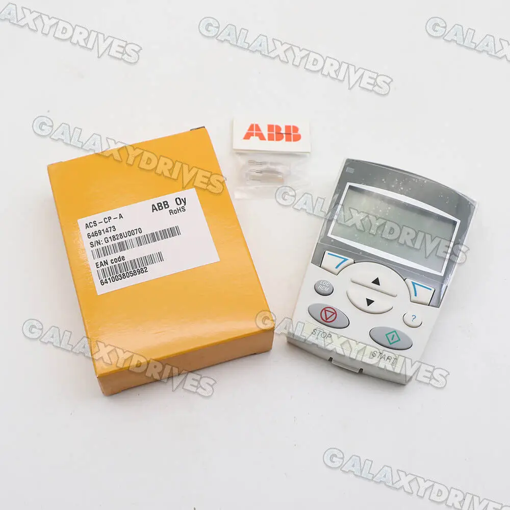 NEW-ABB-ACS-CP-A-Control-Panel-Keypad-for-ACS310-ACS355-ACS350-ACS550 ...