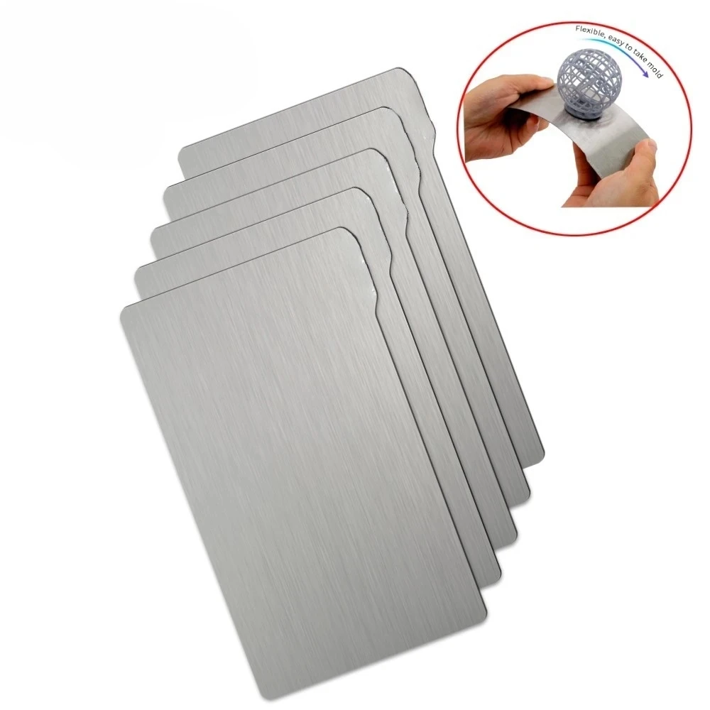 CREALITY 3D Printer Parts Original Resin Flexible Plate Magnetic ...