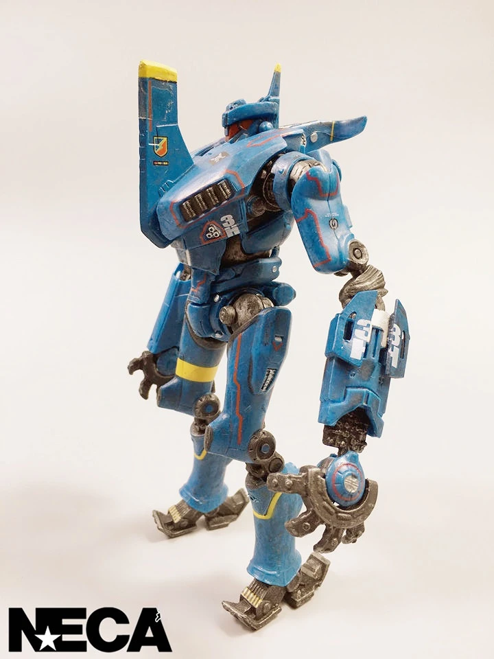 Romeo Blue Jaeger