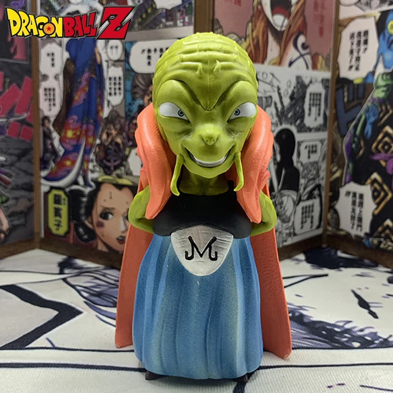 14cm-Anime-Dragon-Ball-Z-Figure-GK-Magician-Babidi-Manga-Statue ...
